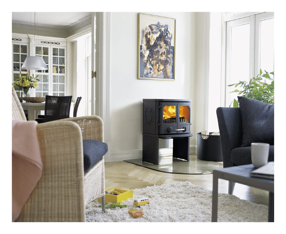 Купить чугунная печь камин Morso 2110 в интернет магазине АртКамин по ...